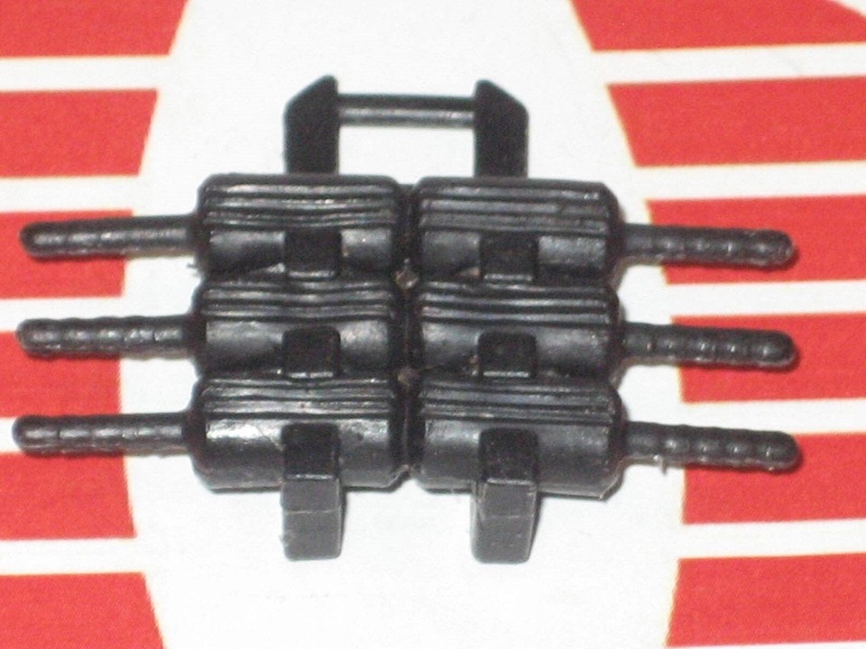 The Corps Weapon GASMAN Gas Bombs Black Lanard Original Figure ...