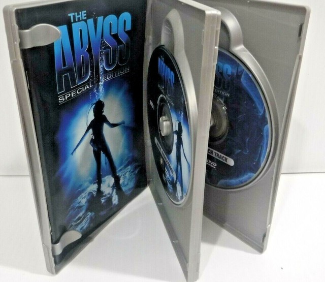 The Abyss (DVD, 2000, 2-Disc Set, Special Edition) for sale online | eBay