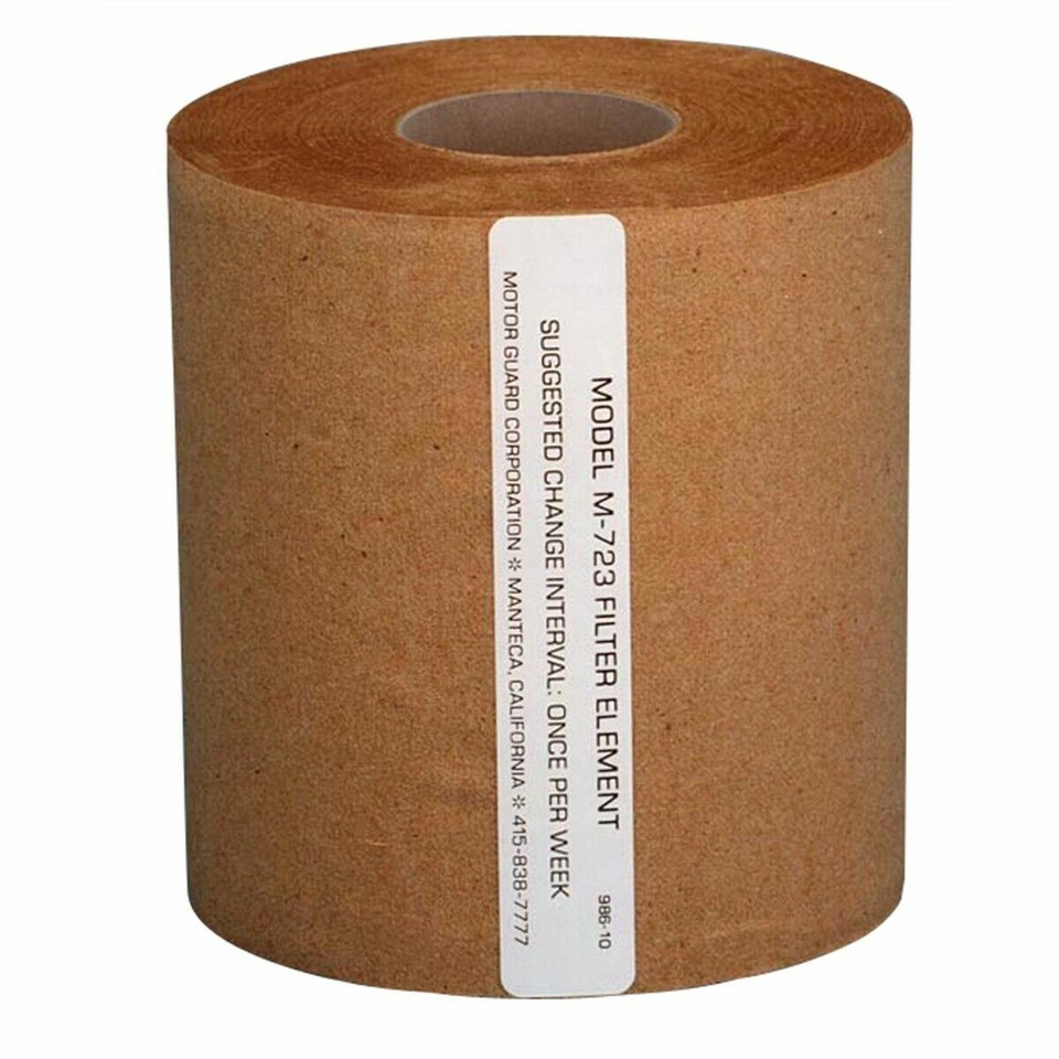 Motor Guard M 723 Replacement Submicronic Element for the M30 and M60 ...