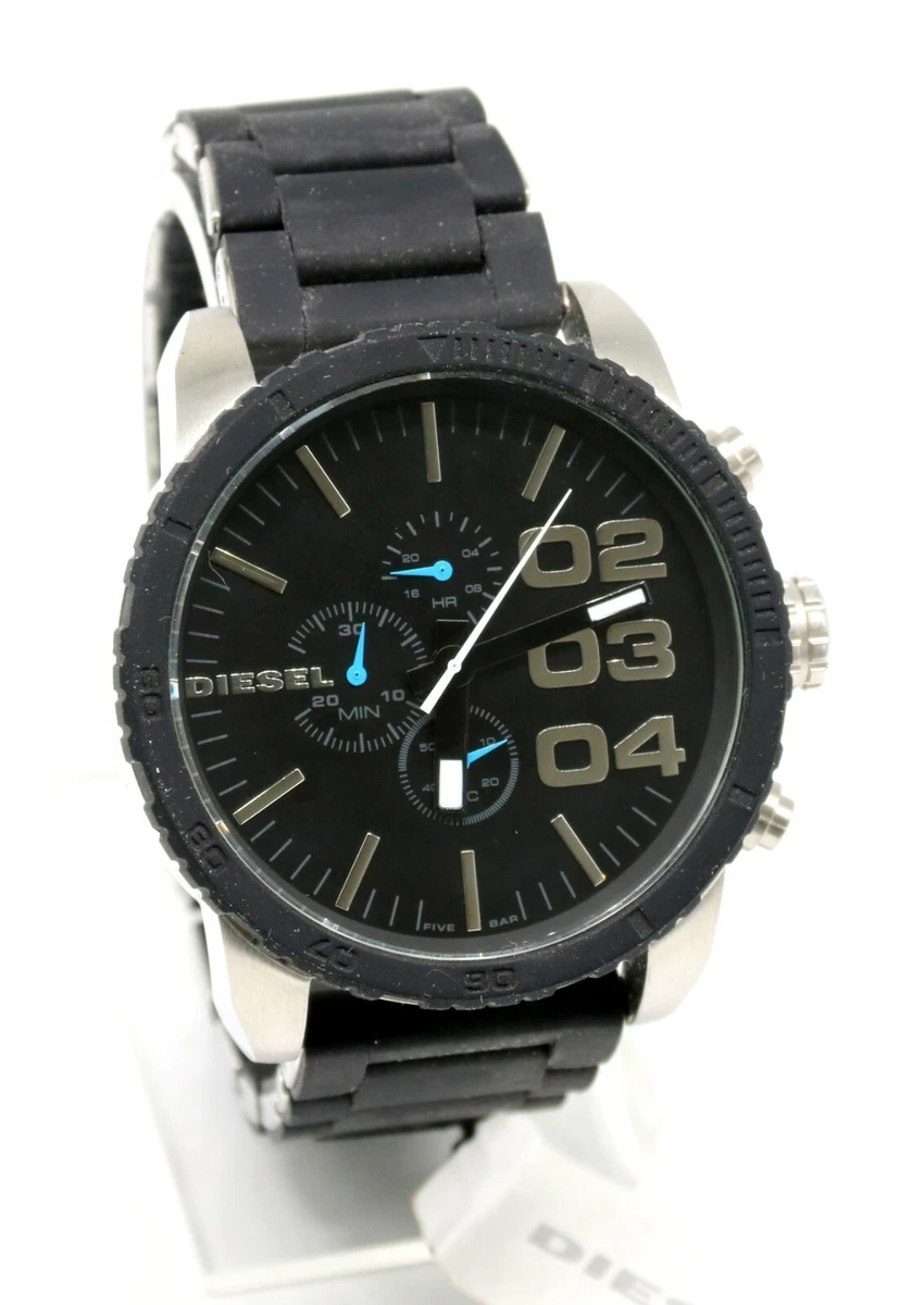 Diesel Watches For Men Black