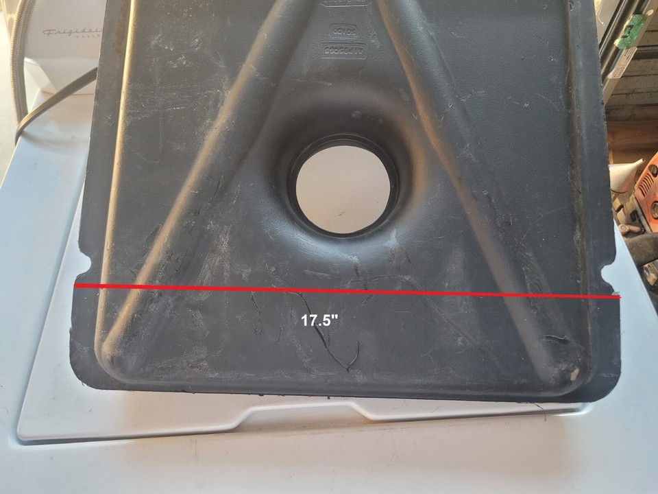 COLEMAN GENERATOR FUEL GAS TANK 5000 WATT FITS MANY MODELS | eBay