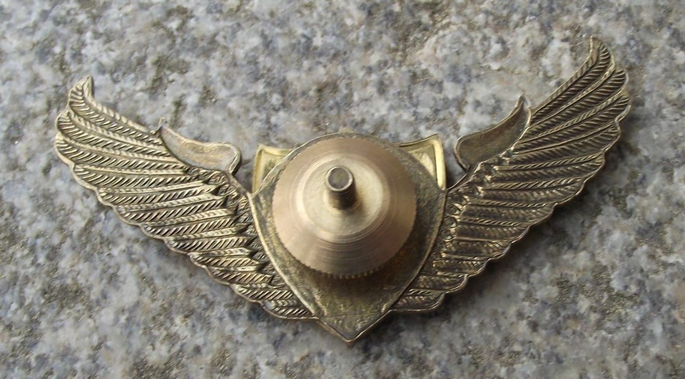 Russian Airborne Forces Parachute Regiment Military Army Wings Pin ...