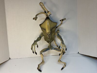 1996 Independence Day ID4 Alien Action Figure | eBay