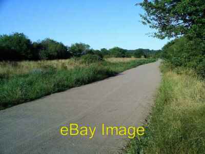 Photo 6x4 Attenborough Nature Reserve Long Eaton Footpath/cycleway ...