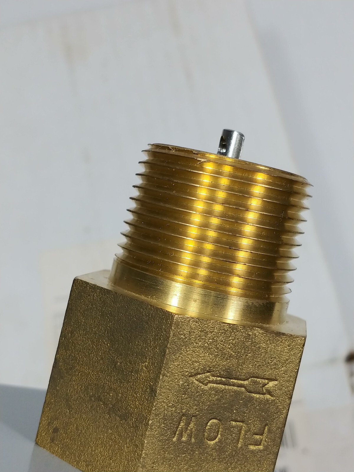 Taco IFS01BL-S1 Industrial Flow Switch WTR2040 NEMA 1 | eBay