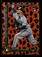 2025 Topps Update Series - James Meeker #US326 Ghost Foil (RC) for sale ...