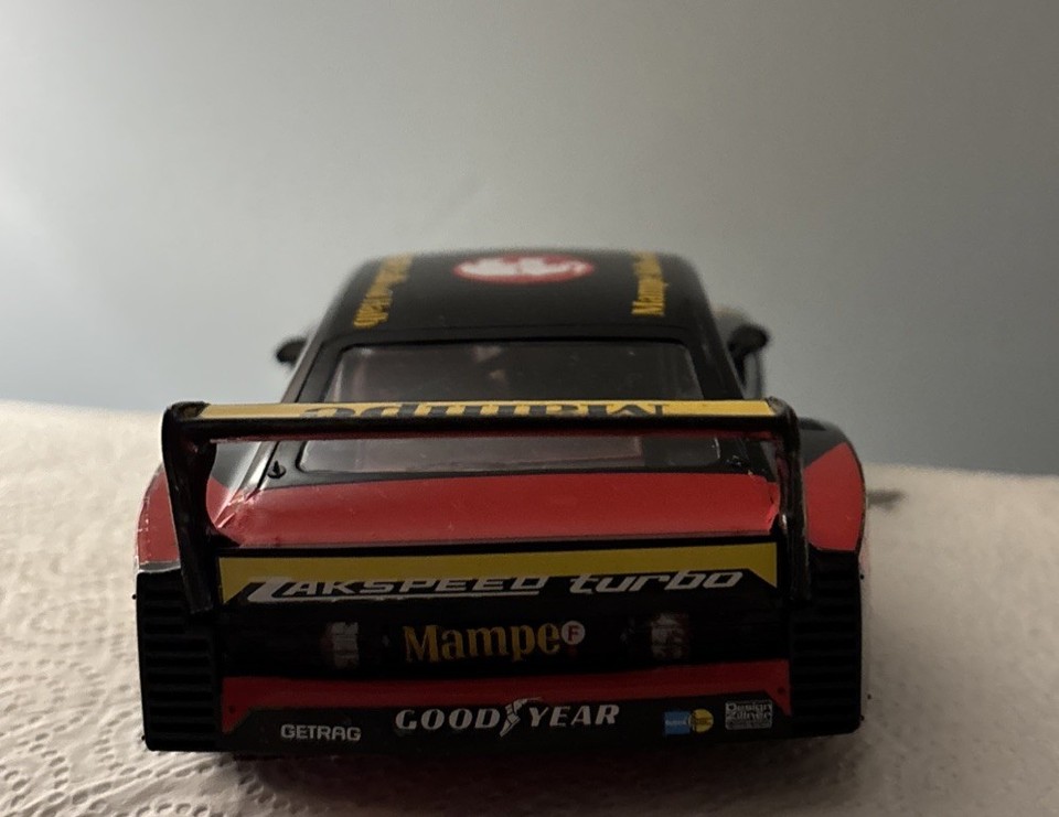 Tamiya 24376 1:24th scale 1978 Ford Zakspeed Capri Turbo Car pre-built ...