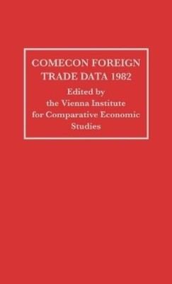 COMECON Foreign Trade Data 1982 (Relié) | eBay