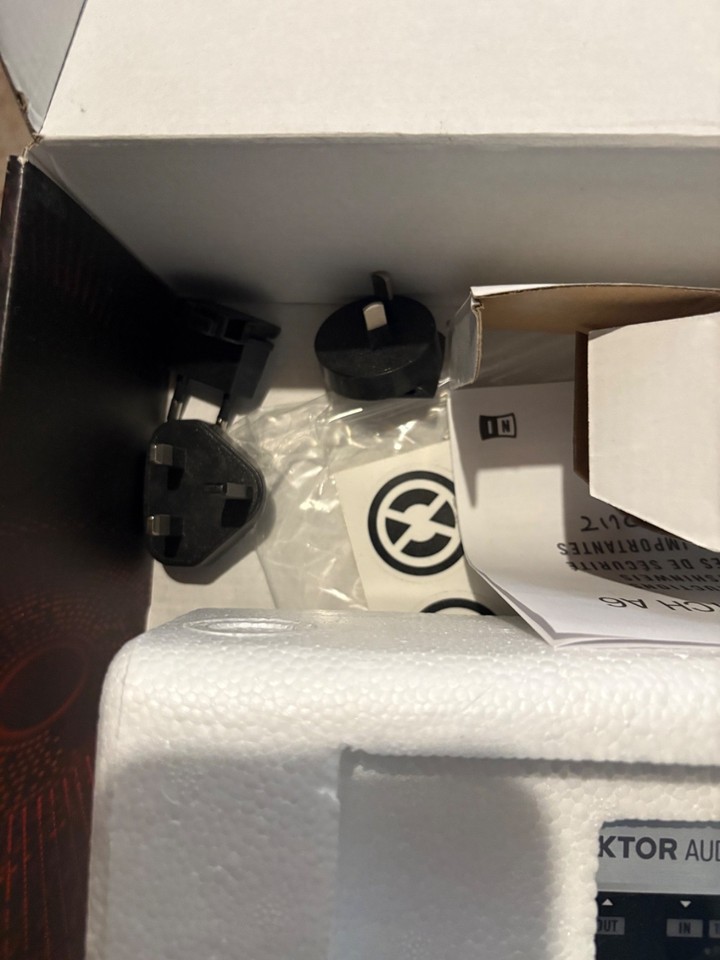 Native Instruments TRAKTOR SCRATCH A6 Audio | eBay UK