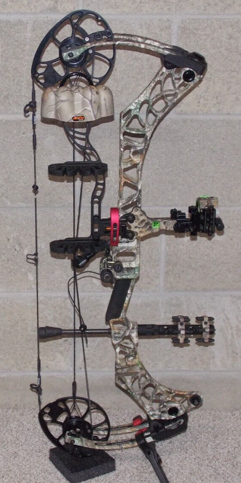 Loaded Mathews V3/31 Bow Package- Many DL Available- Realtree Edge Camo ...