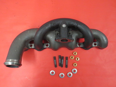 NEW Model A Ford intake exhaust manifold kit 1928-31 A-9425/30 | eBay