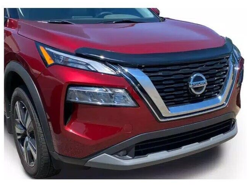 2021-2025 Nissan Rogue AVS Carflector Hood Protector Bug Shield ...