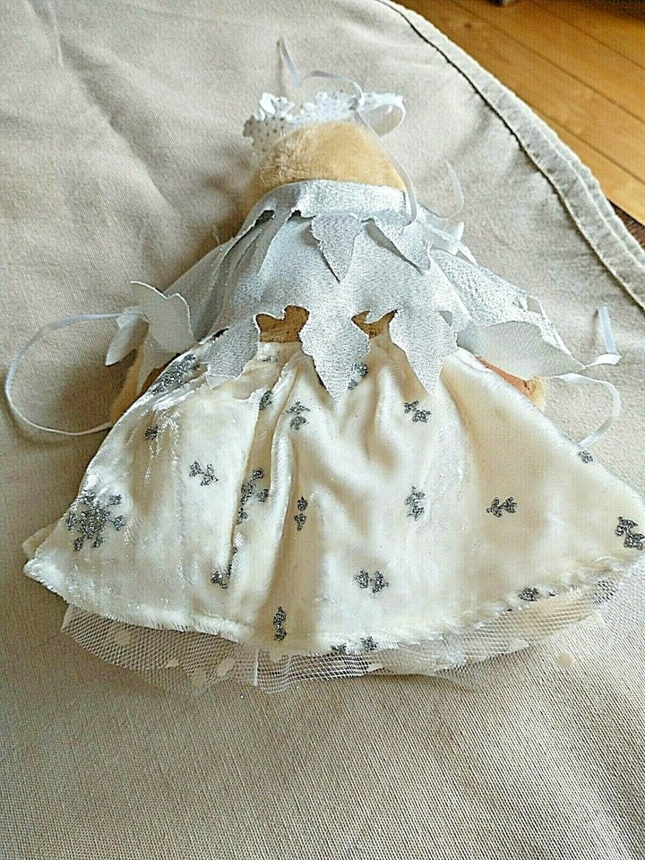 The Muffy VanderBear Collection Muffy Snowflake & Nutcracker Suite ...