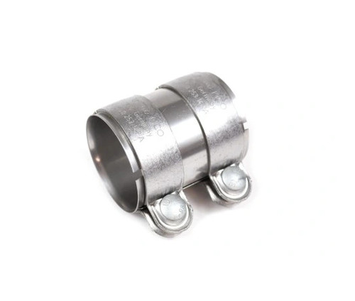 NEW AUDI A4 B9 EXHAUST MUFFLER CONNECTOR CLAMP 8W0253141A ORIGINAL | eBay