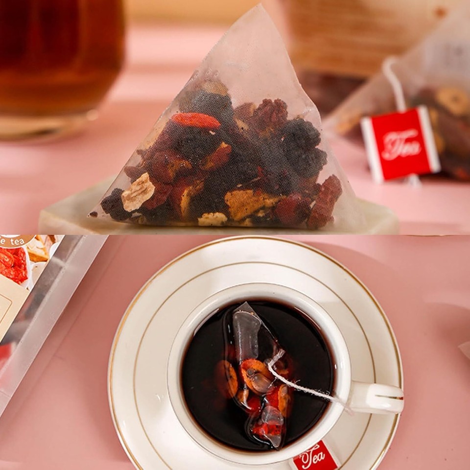 Ginseng six treasure tea , Kidney tea ,liver tea , red date tea ...