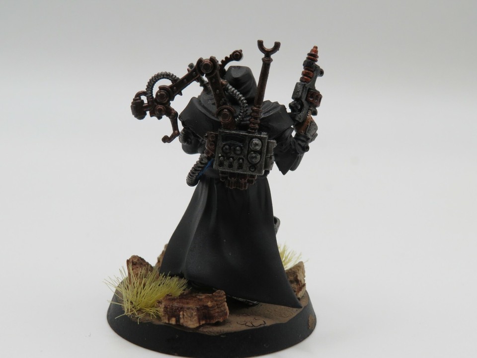 Daedalosus painted Warhammer 40k Adeptus Mechanicus | eBay