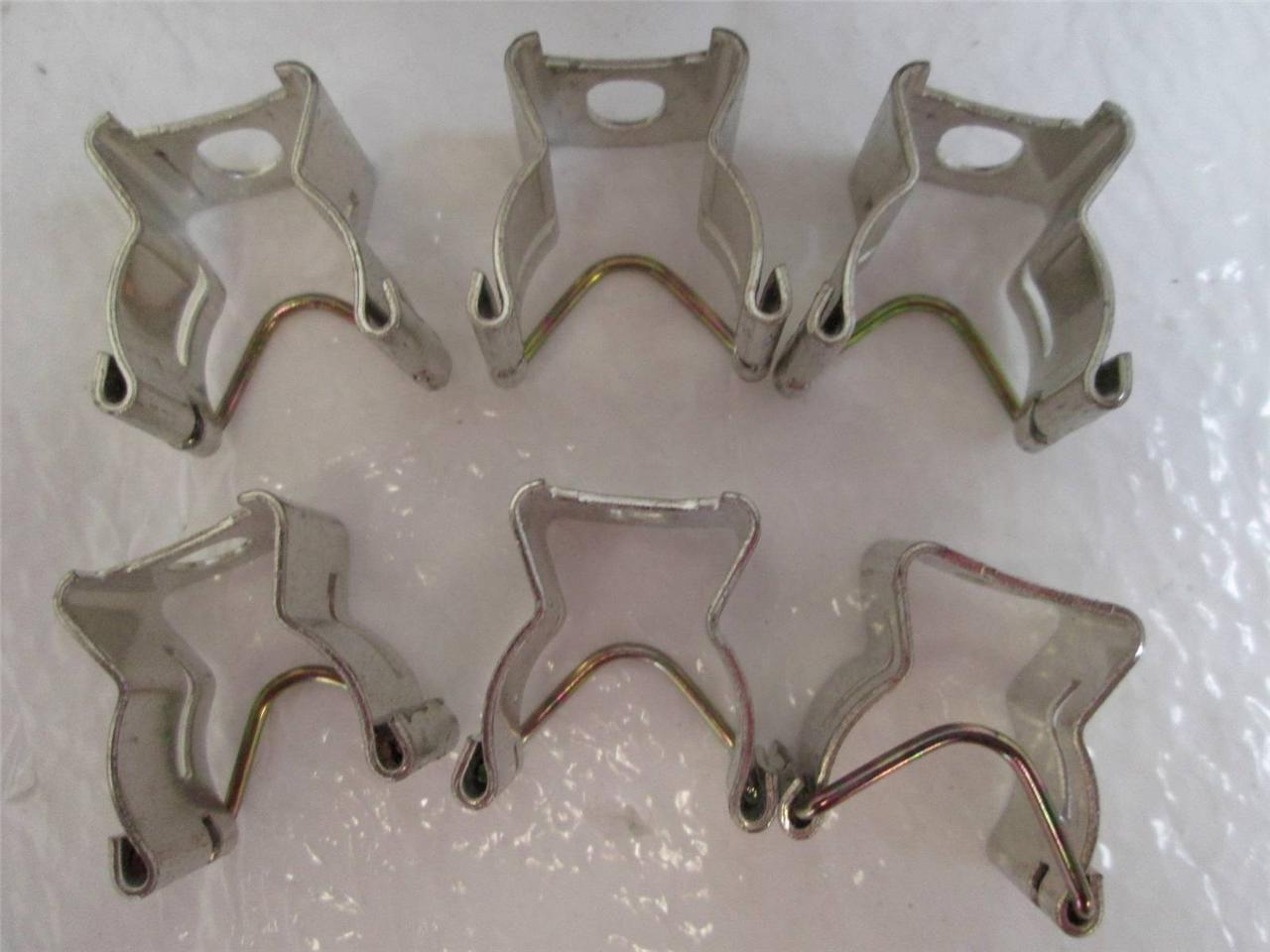 Square D Class 9999 Fuse Clip Kit Type S-2, 30A/600V or 60A/250V | eBay