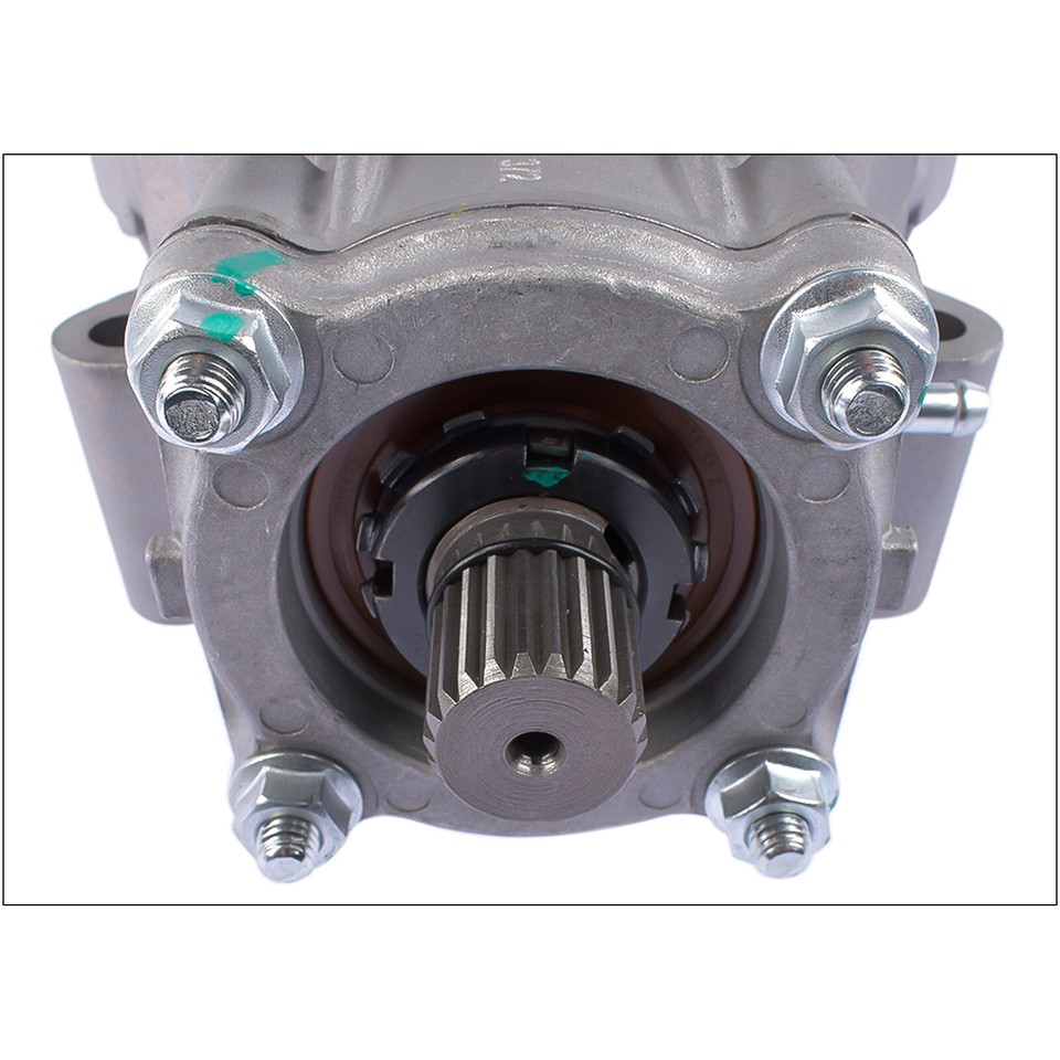 13101-0614 Front Differential for Kawasaki Mule 2510 3010 4010 Bayou ...
