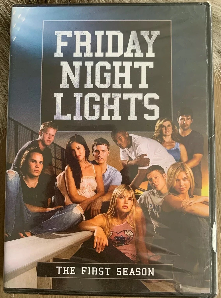 Friday Night Lights Tv Show Poster