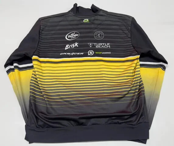 OpTic Gaming 2017 COD Champs Jacket Hecz Scump MLG | eBay