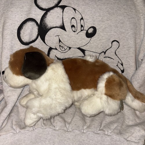 Saint Bernard 15” Stuffed Animal Plush Tiger Tale Toys “Bernadette ...