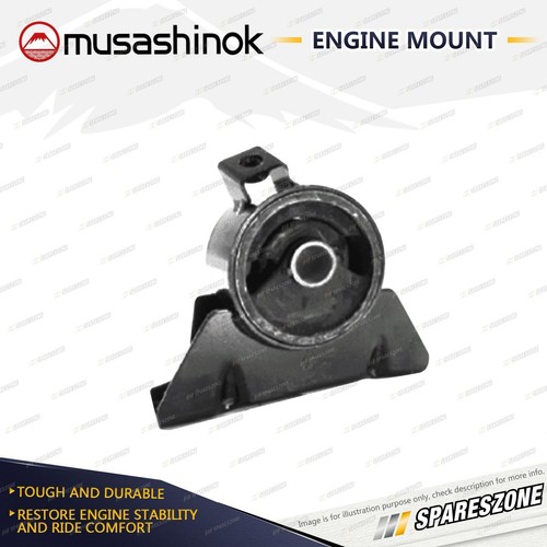 1x Musashinok RH Engine Mount for Mazda 626 GF FSDE 2.0L Premacy CP 1 ...
