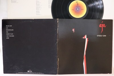 Lp Steely Dan Aja Aa1006 Abc /00400 | eBay