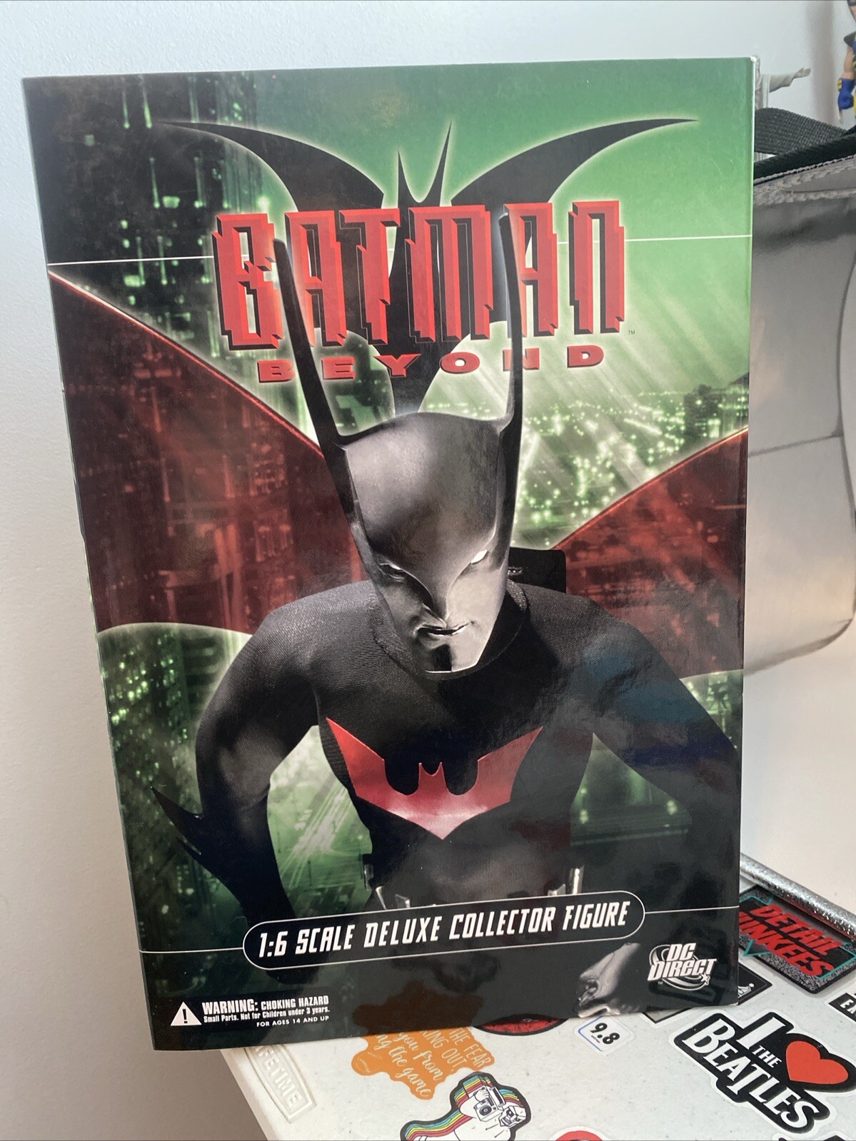 DC Direct Batman Beyond Deluxe Collector Figure 1/6 Scale -NEW-US SELLER