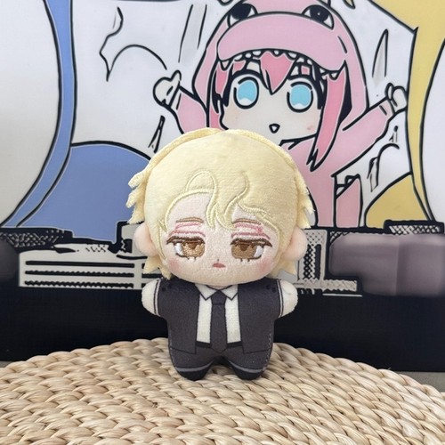 10cm Alien Stage Luka Plush Doll Hanging Toy Keychain Plushies Pendant ...