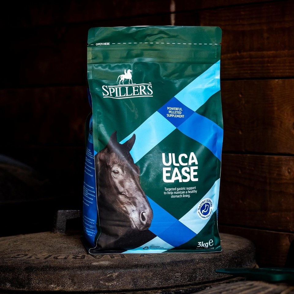 SPILLERS Ulca Ease Horse Supplement (3kg) Gastric Support for Horses and... | eBay UK