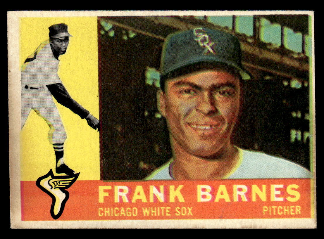 Frank Barnes Football