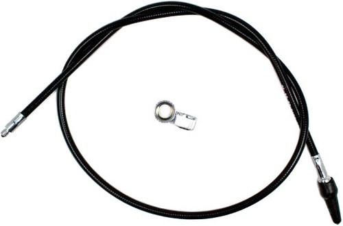MP Speedometer Cable 06-0010 For Harley- Super Glide Electric Start FXE ...