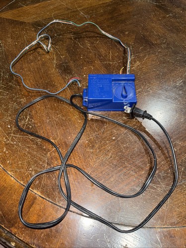 Life-Like Hobby Transformer 390-J HO Scale Train Power Supply ...