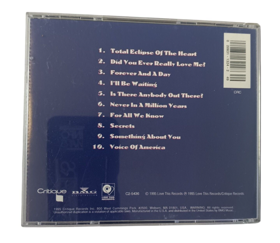 NICKI FRENCH "SECRETS" RARE ORIGINAL 1995 USA CD ALBUM 16241543626| eBay