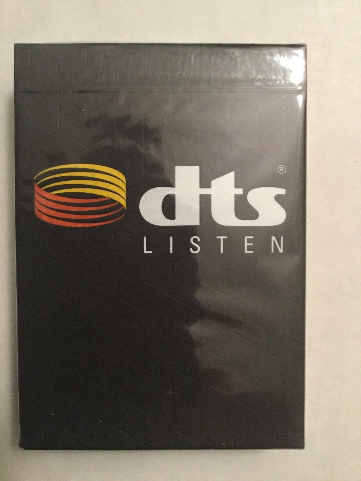 .dts Playing Cards Deck - Bicycle - Dan and Dave - USPCC - Dts Listen ...