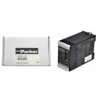 New In Box PARKER PWD00A-400 Electronic Module | eBay