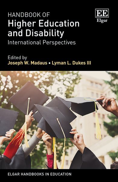 Handbook of Higher Education and Disability, Hardcover by Madaus ...