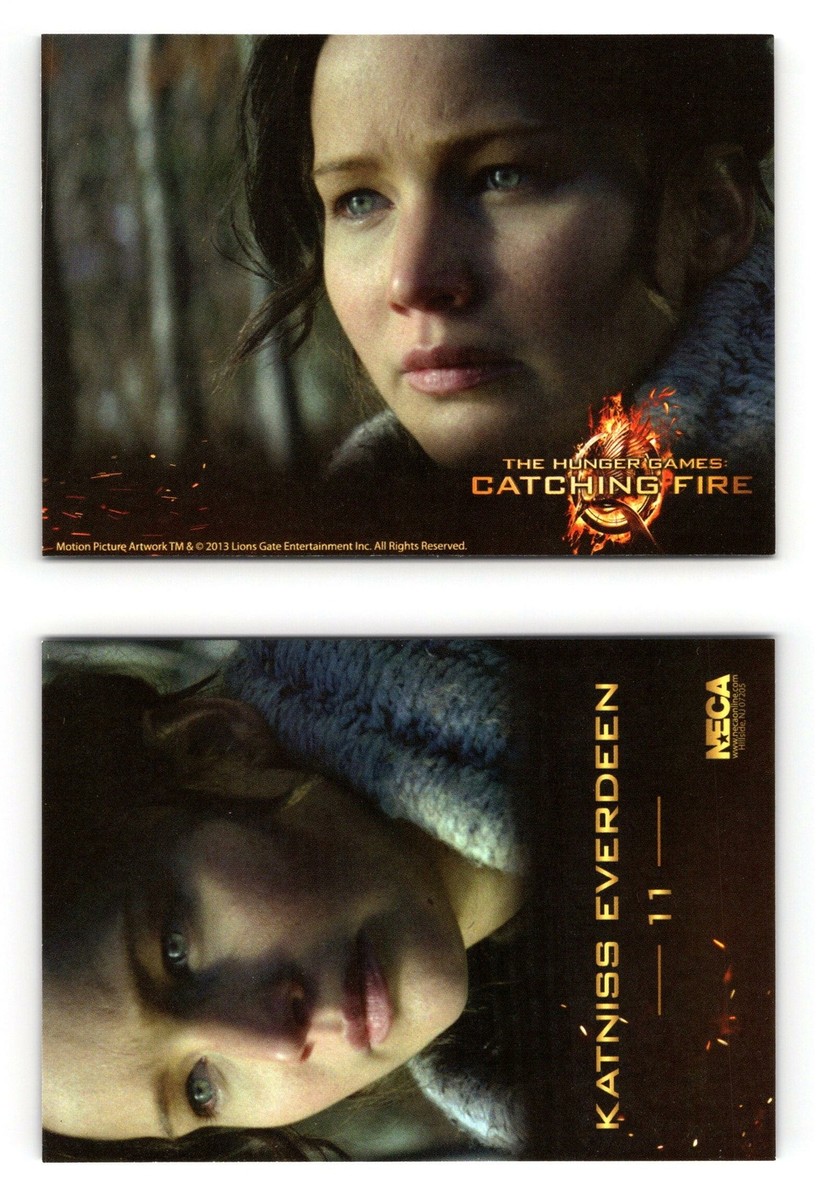 Katniss Everdeen Portrait Catching Fire
