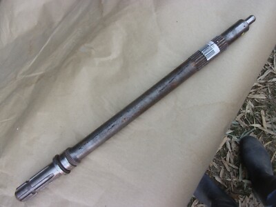 Massey Ferguson Tractor PTO Output Shaft S.40799 135 135 UK 150 165 165 ...