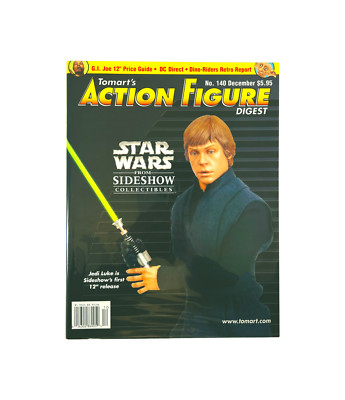 Tomart's Action FIgure Digest, Tomart, #140 December 2005 - GB0153 | eBay