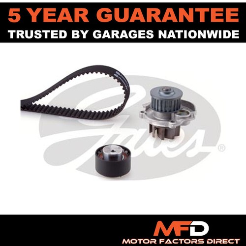 Gates Timing Belt + Water Pump Kit 71771575 71771575 71771575 71771575 ...