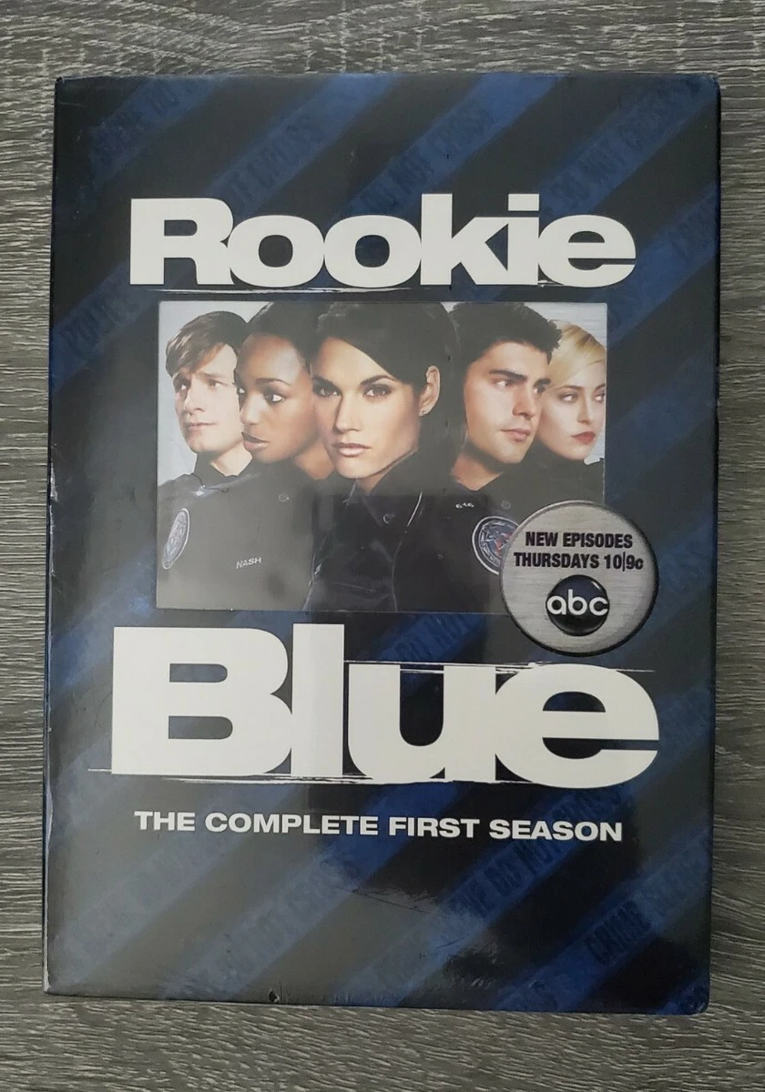 Rookie Blue Season 5 Poster