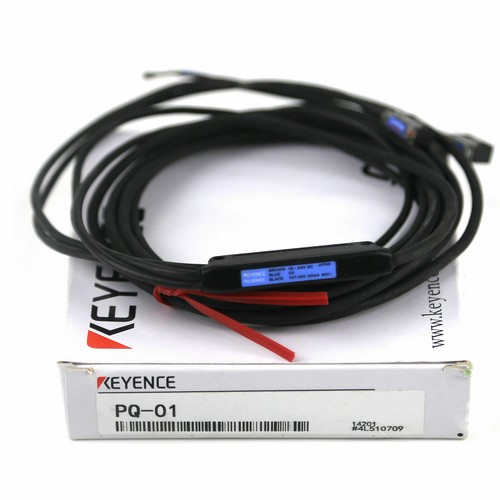 1PC New KEYENCE PQ-01 PQ01 Photoelectric Sensor In Box Expedited ...