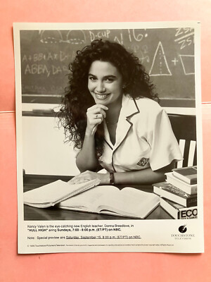 Nancy Valen TV series , original vintage press headshot photo 8x10" | eBay