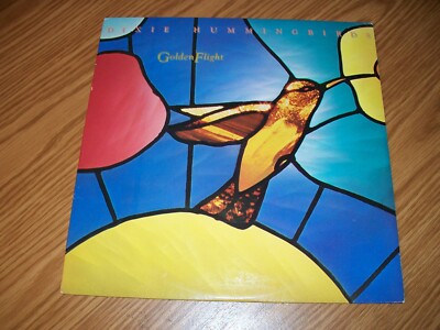 DIXIE HUMMINGBIRDS "GOLDEN FLIGHT" 1978 PEACOCK PY-59237 | eBay