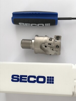 R217.69-1632.RE-022-12.3AN SECO 32mm Milling Head End Mill For XOEX ...