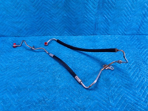 Genuine BMW Power Steering Front & Rear Expansion Hose OEM | eBay