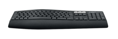 Logitech K850 Wireless Keyboard Bluetooth only 920-008219 (IL/RT6-9845 ...