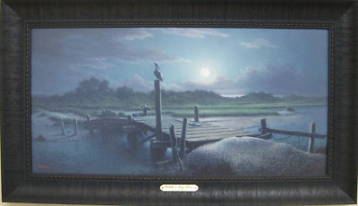 Dalhart Windberg " PRELUDE TO KEY ALLEGRO" 18X36 Framed Canvas Print | eBay