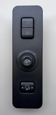 11-16 Ford F250 Front Driver LH Mirror Memory Seat Switch 9C3T-25237B11 ...